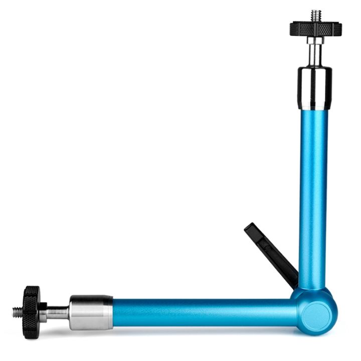YELANGU 11 Inch Magic Articulated Arm Magic Arm Rig Head for Camera ...
