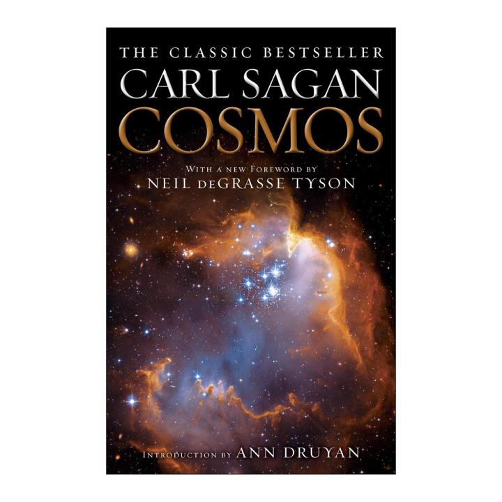 Cosmos By Carl Sagan | Daraz.com.bd