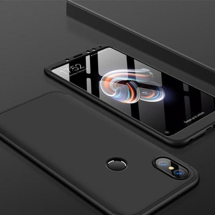 360 Degree Gkk Back Case for Redmi Note 6 Pro | Daraz.com.bd