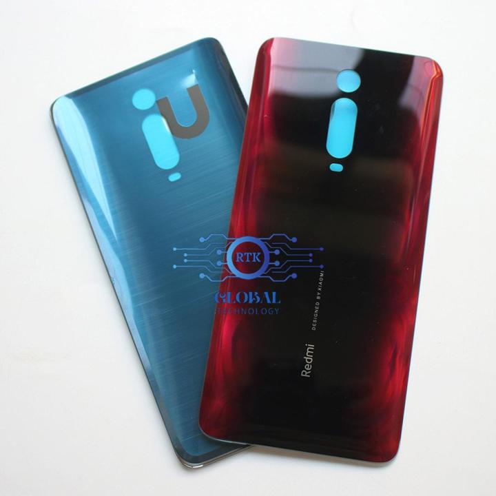 Backshell Glass Panel For Xiaomi Redmi K20 / K20 Pro / mi 9T / mi 9T ...