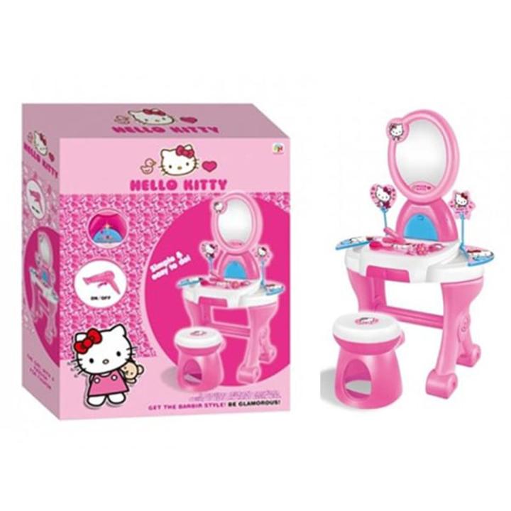 NEW Hello Kitty dressing table and chairs | Daraz.com.bd