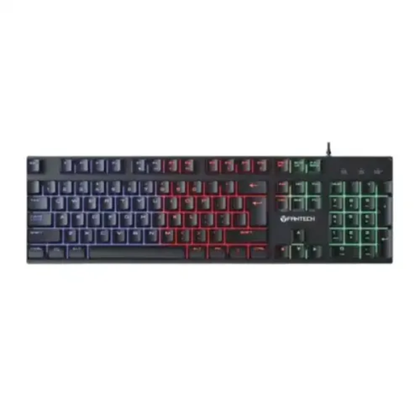 Fantech K614L Fighter III RGB Gaming Keyboard | Daraz.com.bd