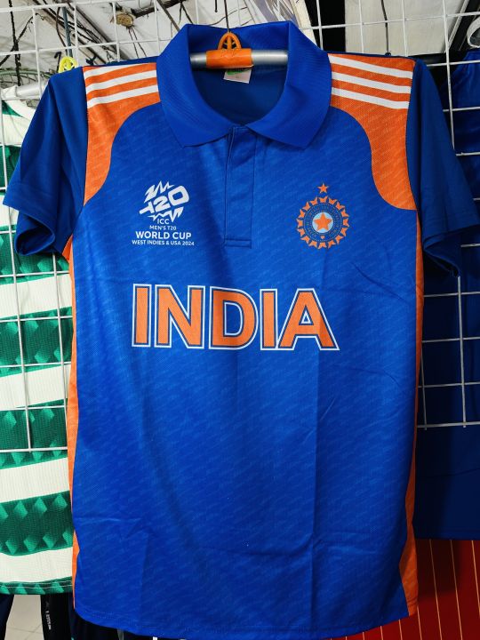 T20 World Cup Jersey - National Cricket Team Jerseys - Official Kit ...
