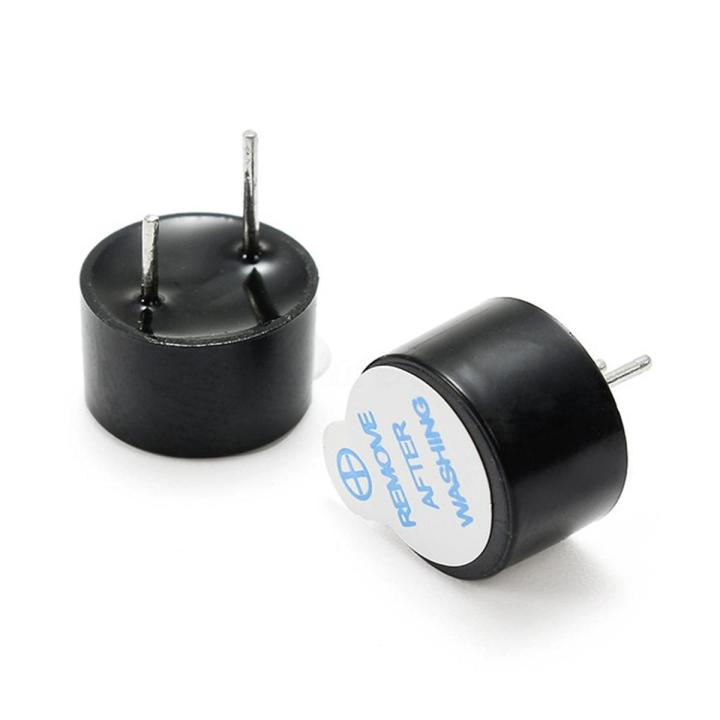 Mini Piezo Buzzer [ 5PS] | Daraz.com.bd