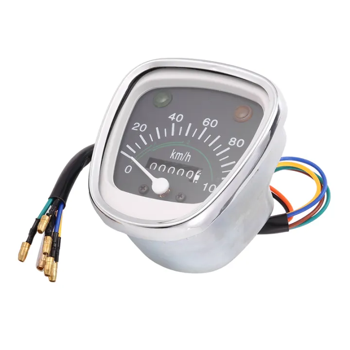 Retro Speedometer Tachometer for Passport C50 Universal | Daraz.com.bd