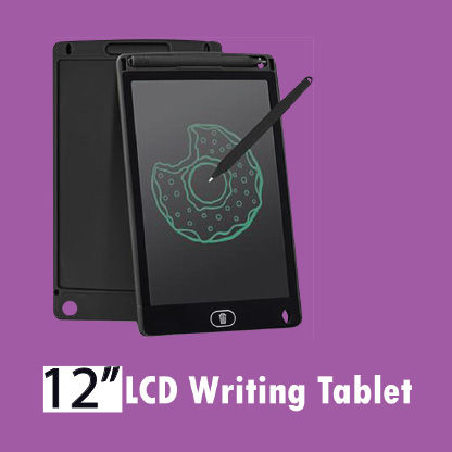 12'' Inch Writing Tablet | Daraz.com.bd