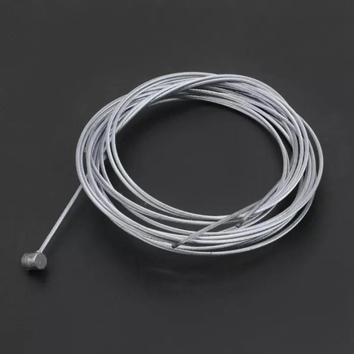 2M 6.6 Ft Length Bicycle Speed Adjusting Handle Brake Cable Wire ...
