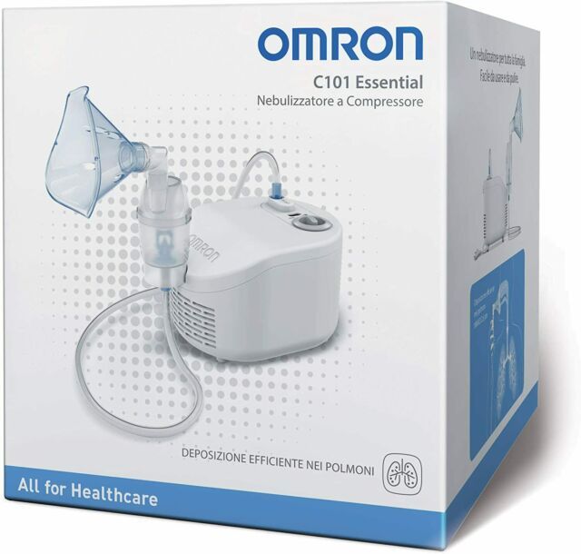 omron Compressor Nebulizer Machine.Model: NE-C101 | Daraz.com.bd
