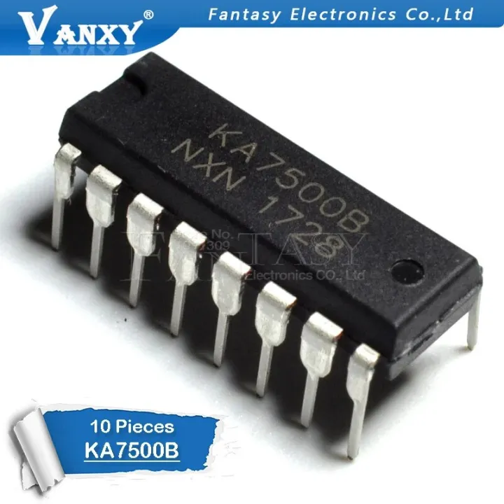 【3C VictoryEagle】KA7500B KA7500 DIP 7500b new and | Daraz.com.bd