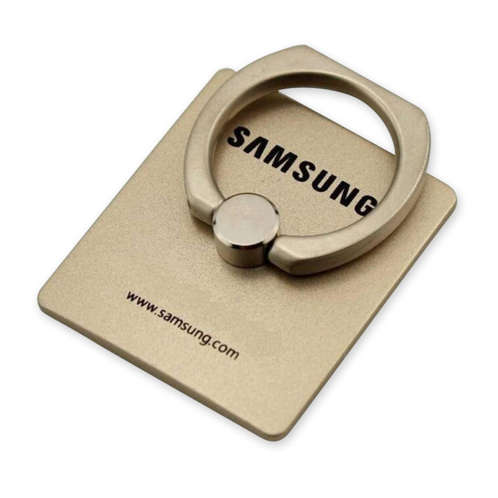 Finger Ring Holder Mobile Stand Bracket with 360° Rotation for ...