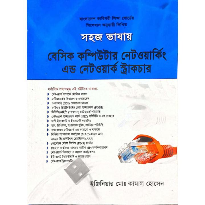 Basic Computer Networking and Network Structure in Simple Language ...