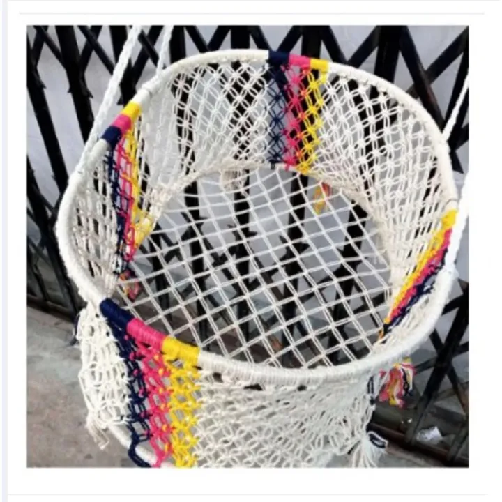 Dolna/Dolna For Baby/Hanging Big Round Dolna/Jute Made Dolna/Handmade ...