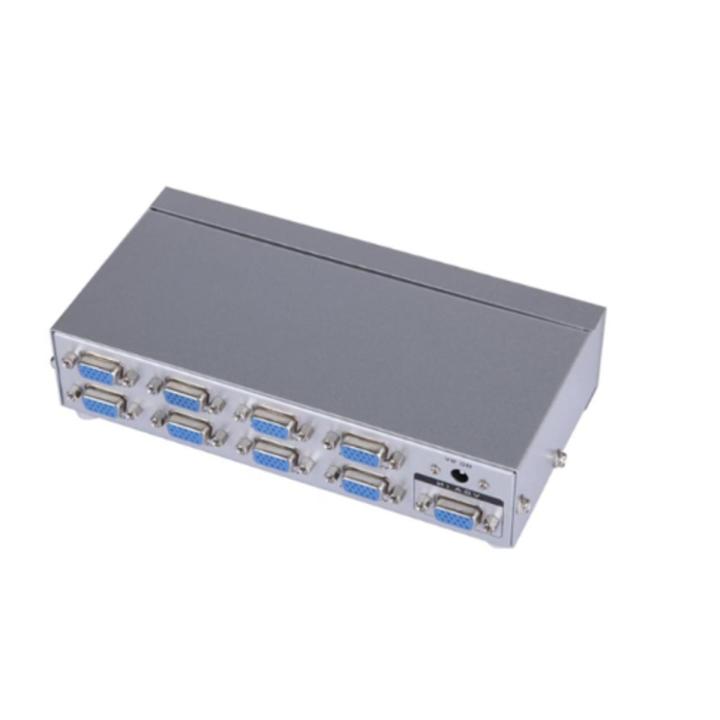8 Ports 150MHz VGA Splitter | Daraz.com.bd