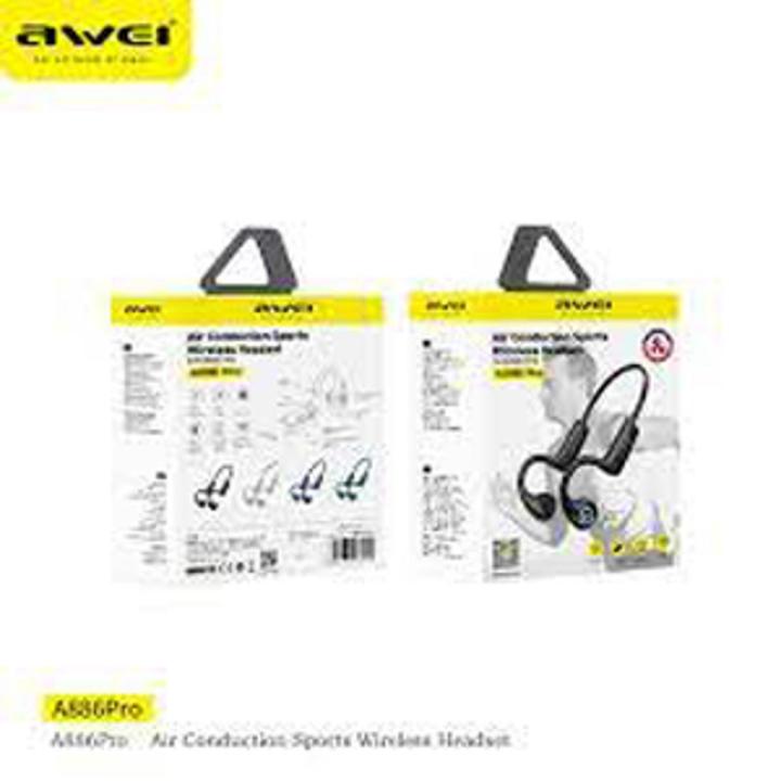 Awei A886 Pro Air Conduction Headphone | Daraz.com.bd