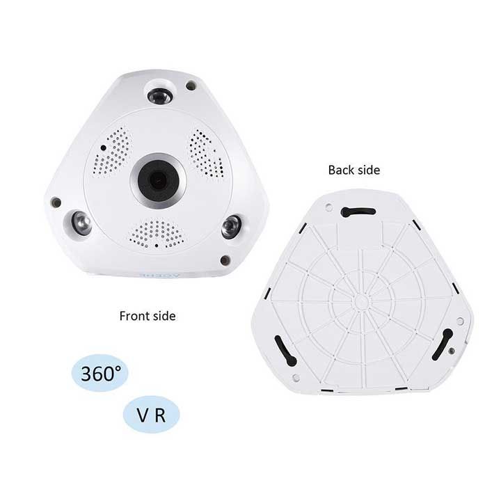 Panaromic VR 360 Degree Fish Eye Big Camera | Daraz.com.bd