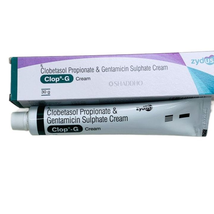 Zydus Clop G Cream for Wound Healing 30 G | Daraz.com.bd