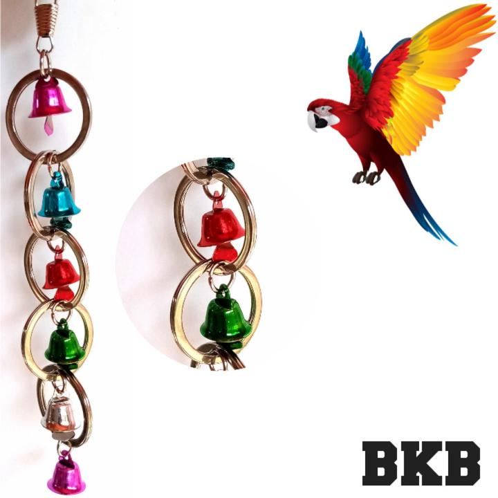 bird cradle toy swing toy ladder toy for bird accessories | Daraz.com.bd