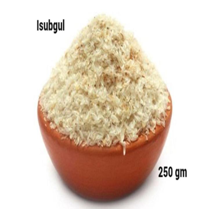 Isabgol Bhusi (Psyllium Husk)-250gm | Daraz.com.bd