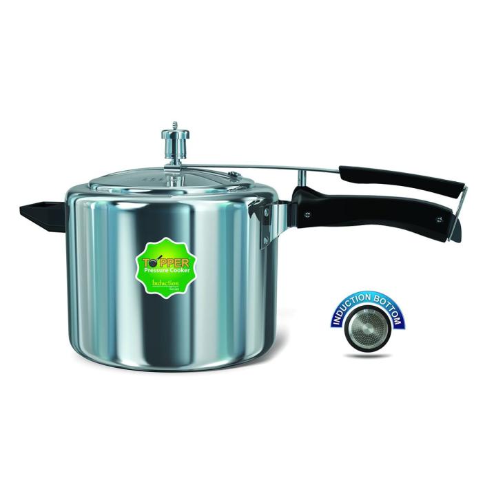 Topper Pressure Cooker 4L Induction 80193 | Daraz.com.bd
