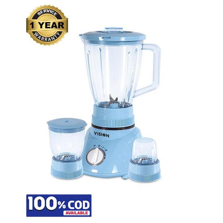 VISION Blender 300W RE-Deluxe PS | Daraz.com.bd