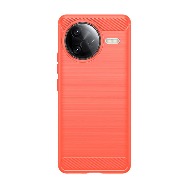Xiaomi Redmi K80 Pro Soft TPU Shockproof Phone Case | Daraz.com.bd
