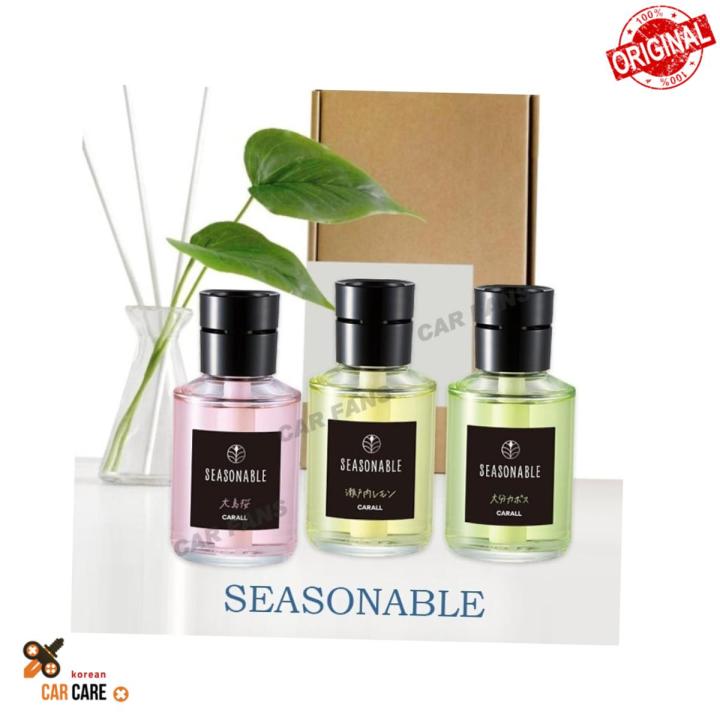 Japan CARALL SEASONABLE liquid perfume fragrance | Daraz.com.bd