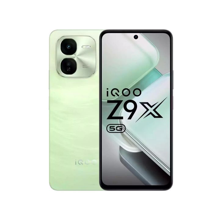 iQOO Z9x [6/128GB] | Daraz.com.bd