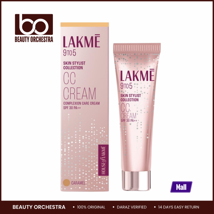 Lakmé 9 to 5 Complexion Care Face Cream (Caramel) | Daraz.com.bd