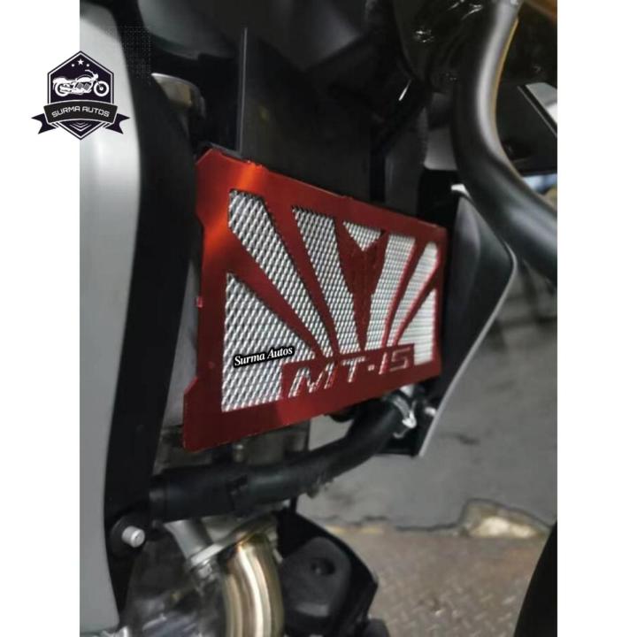 YAMAHA MT15 MT-15 2018 2019 2020 MT 15 18-20 Motorcycle Radiator Cover ...
