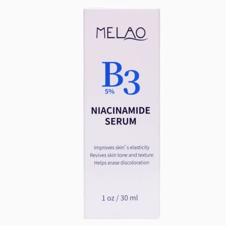 Melao B3 5% Niacinamide Serum 30ml For All Type Skin | Daraz.com.bd