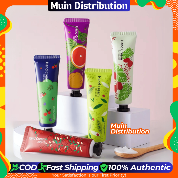 〽️ BIOAQUA Moisturizing Hand Cream - Hand Moisturizer - 1pcs | Daraz.com.bd