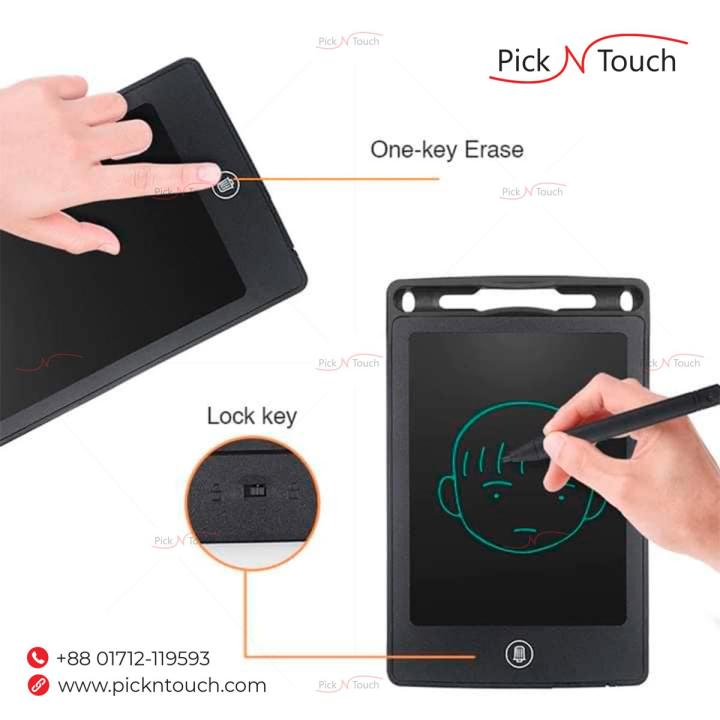 LCD Writing Tablet | Daraz.com.bd