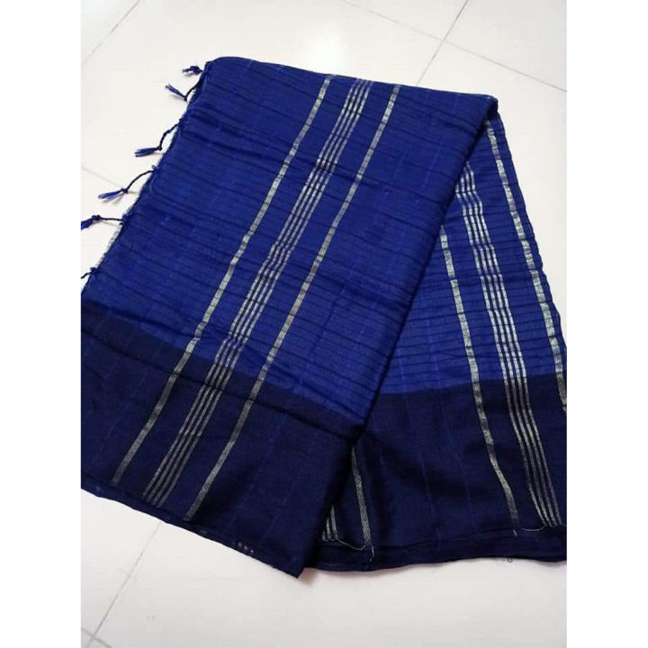 Soft Jhum Half Silk Monipuri Saree / Jhum Cotton Manipuri Saree / Jhum ...