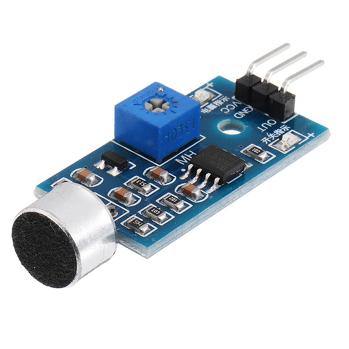 Sound Sensor Module for Arduino | Daraz.com.bd