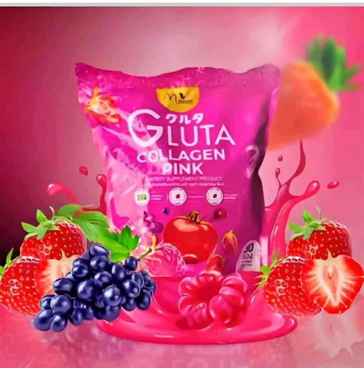 Araya Gluta Collagen Mixed Berry | Daraz.com.bd