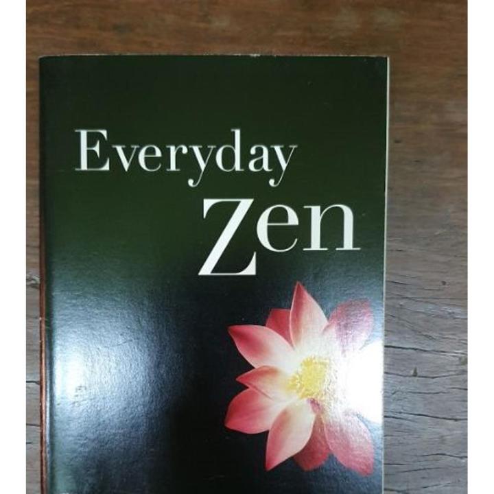 Everyday Zen by Charlotte Beck | Daraz.com.bd