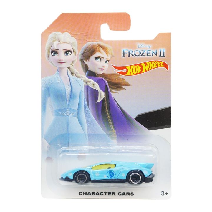 Hot Wheels Disney FROZEN II | Daraz.com.bd