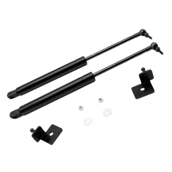 for Ford Ranger T6 2012-2018 Front Hood Supports Rod Lift Spring Struts ...