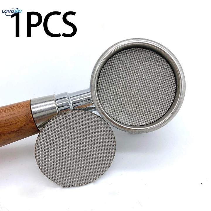 Espresso Puck Screen Professional Metal Coffee Filter for Coffee ...