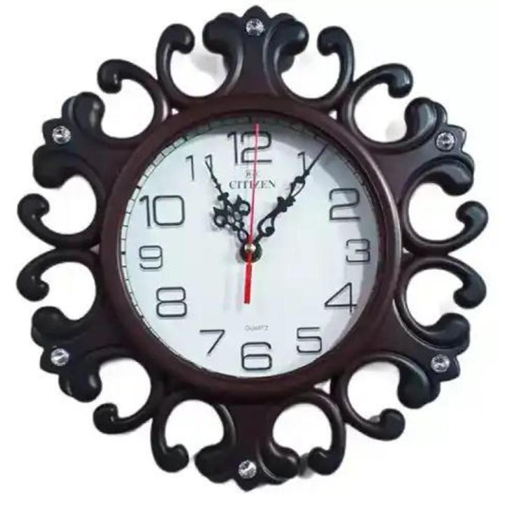 Wall Clock Standard Wall Clock Beautiful Wall Clock | Daraz.com.bd