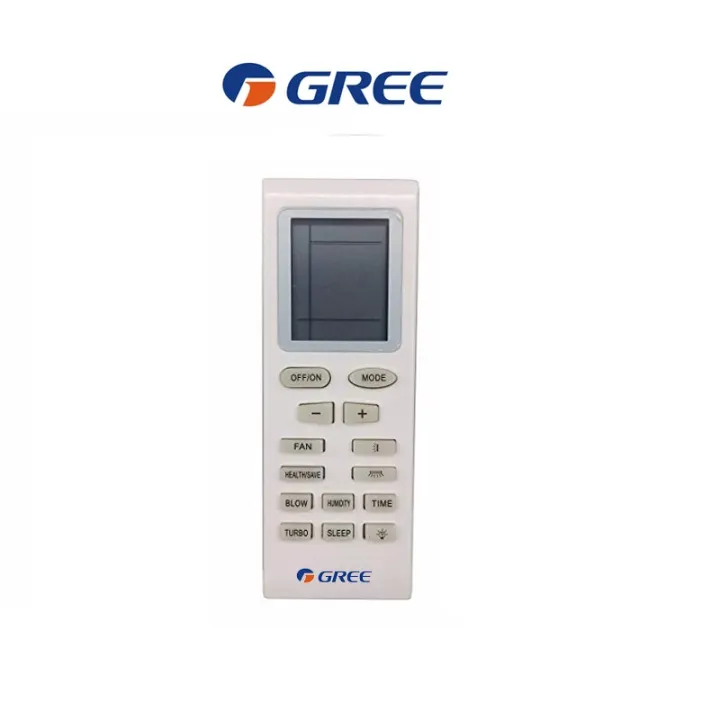 GREE Universal Air Conditioner Remote Control Inverter AC remote ...