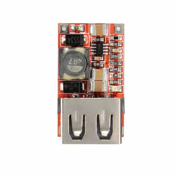 Efficiency 97.5% Buck Module 5V 3A Buck Converter Adapters DC To DC ...