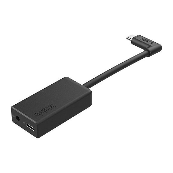 gopro pro 3.5mm mic adapter | Daraz.com.bd