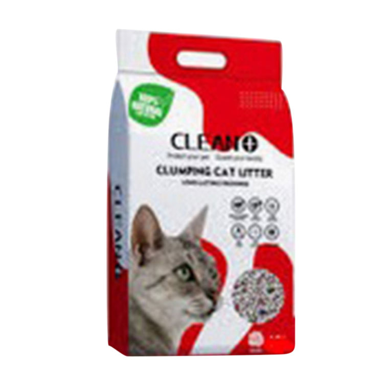 Clean Plus Clumping Cat Litter Rose 5Ltr - (China) | Daraz.com.bd