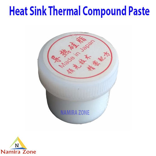 Heat Sink Thermal Compound Paste 1 PCS | Daraz.com.bd