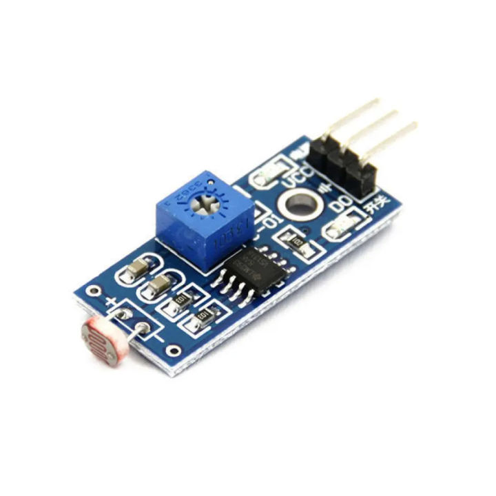 LDR Sensor Module Best Quality smart car Photoresistor Sensor Modules ...