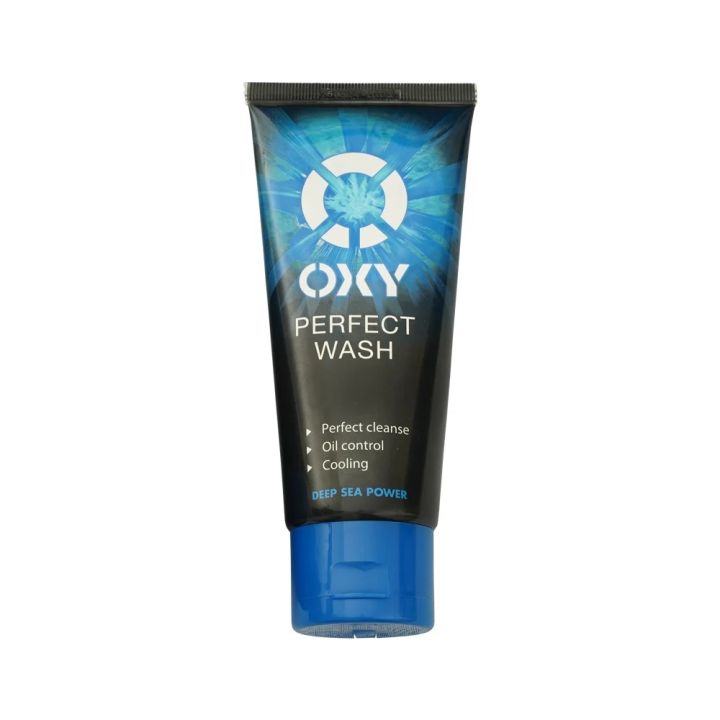 Internatonal Japan Product OXY Perfect Face Wash-100gm | Daraz.com.bd