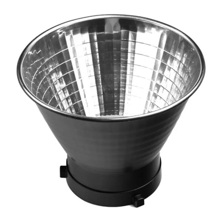 Standard Reflector Diffuser Lamp Shade Dish 15 Degrees | Daraz.com.bd