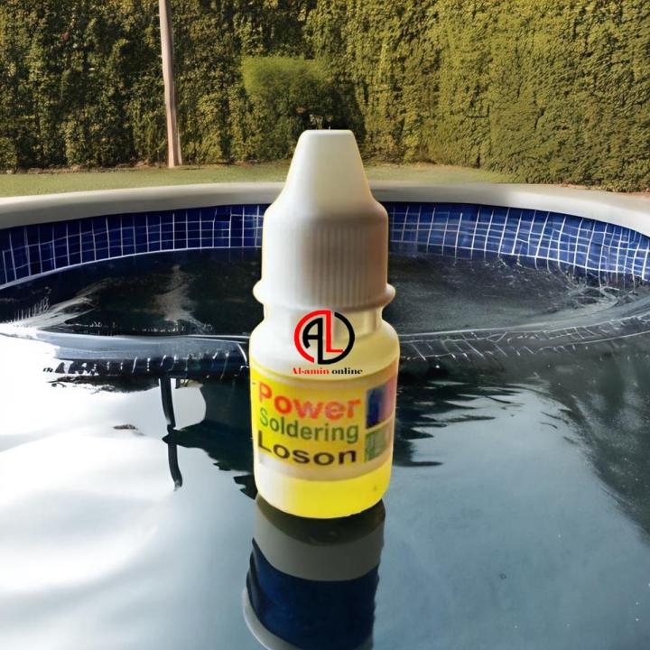 Power Soldering Loson Flux Liquid Paste For Soldering Stations Mobile ...