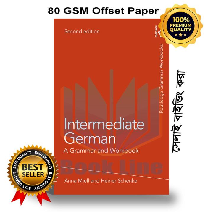 Intermediate German | Daraz.com.bd
